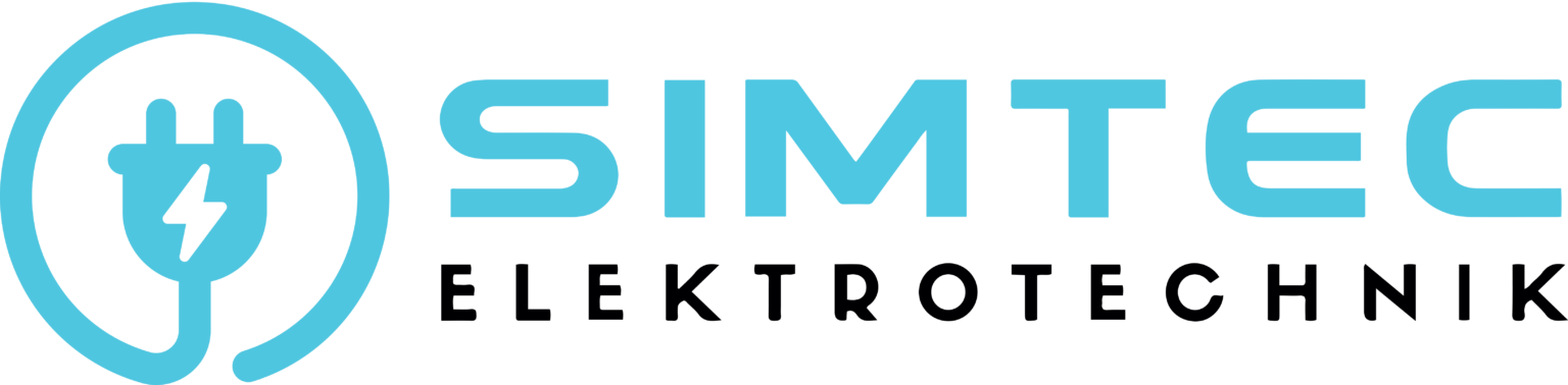 SIMTEC Elektrotechnik Erzhausen | Elektro, Smart Home, Netzwerktechnik