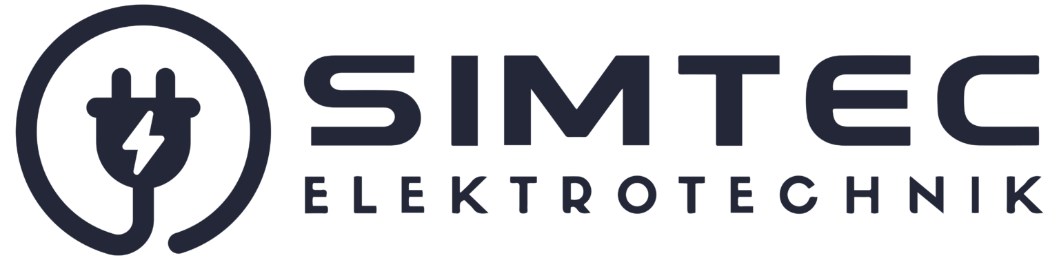 SIMTEC Elektrotechnik Erzhausen | Elektro, Smart Home, Netzwerktechnik